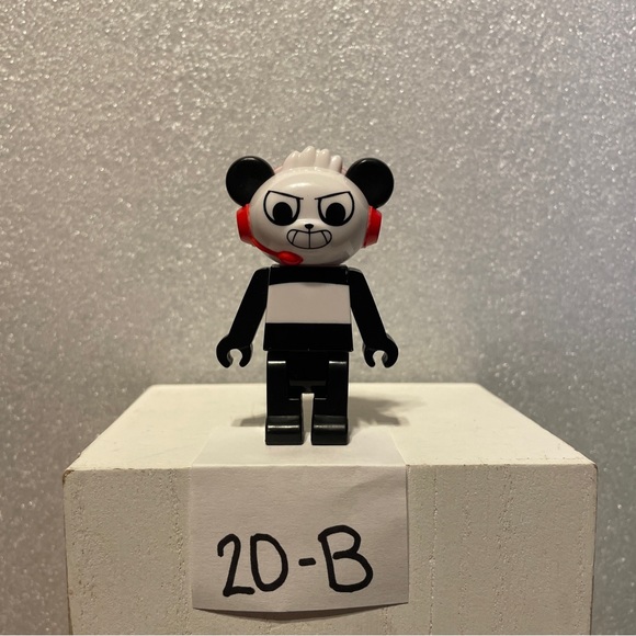 Toys | Ryans World Panda Angry Headset Action Figure Just Play | Poshmark